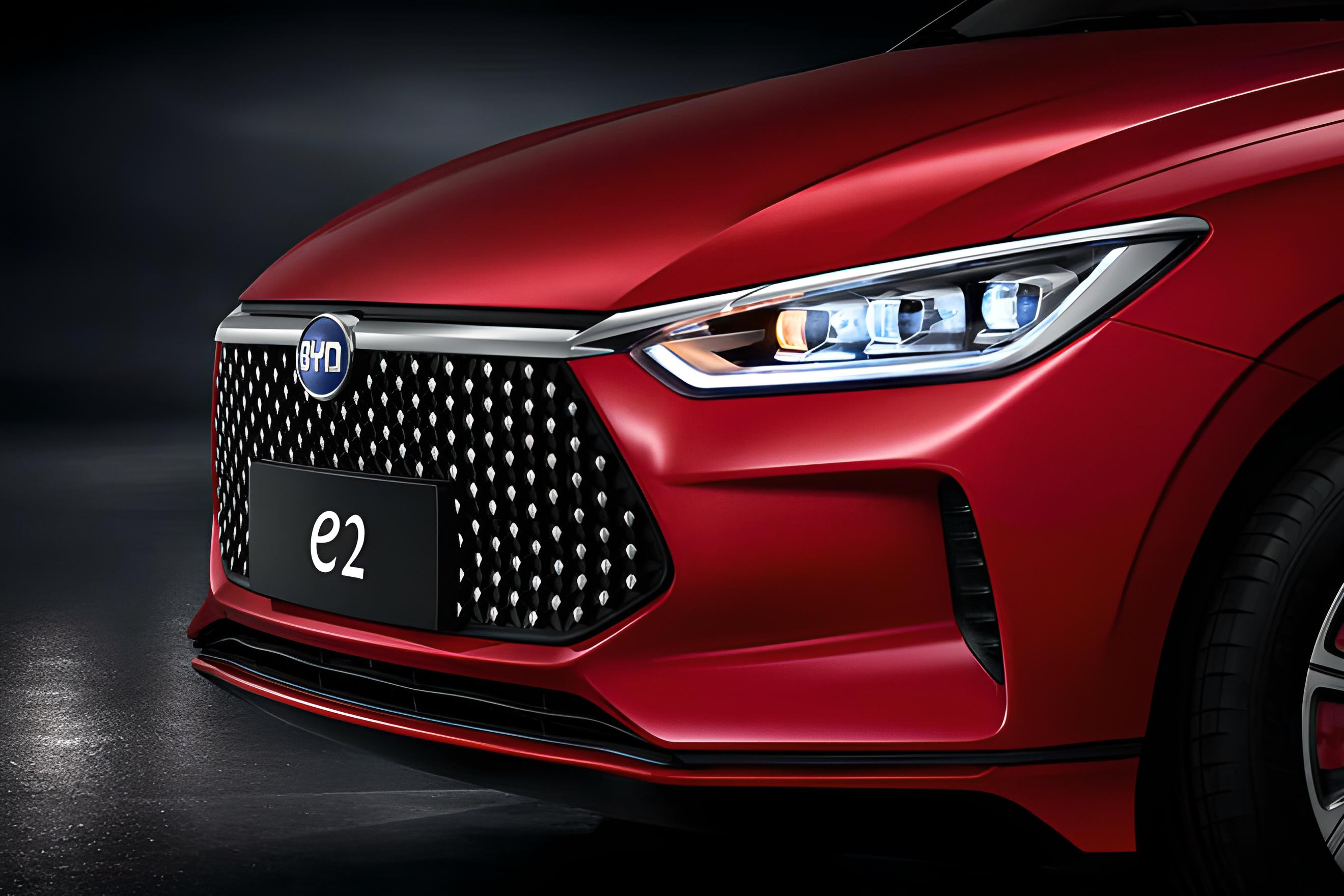 BYD e2 n.m.: Generations and Complete Specs