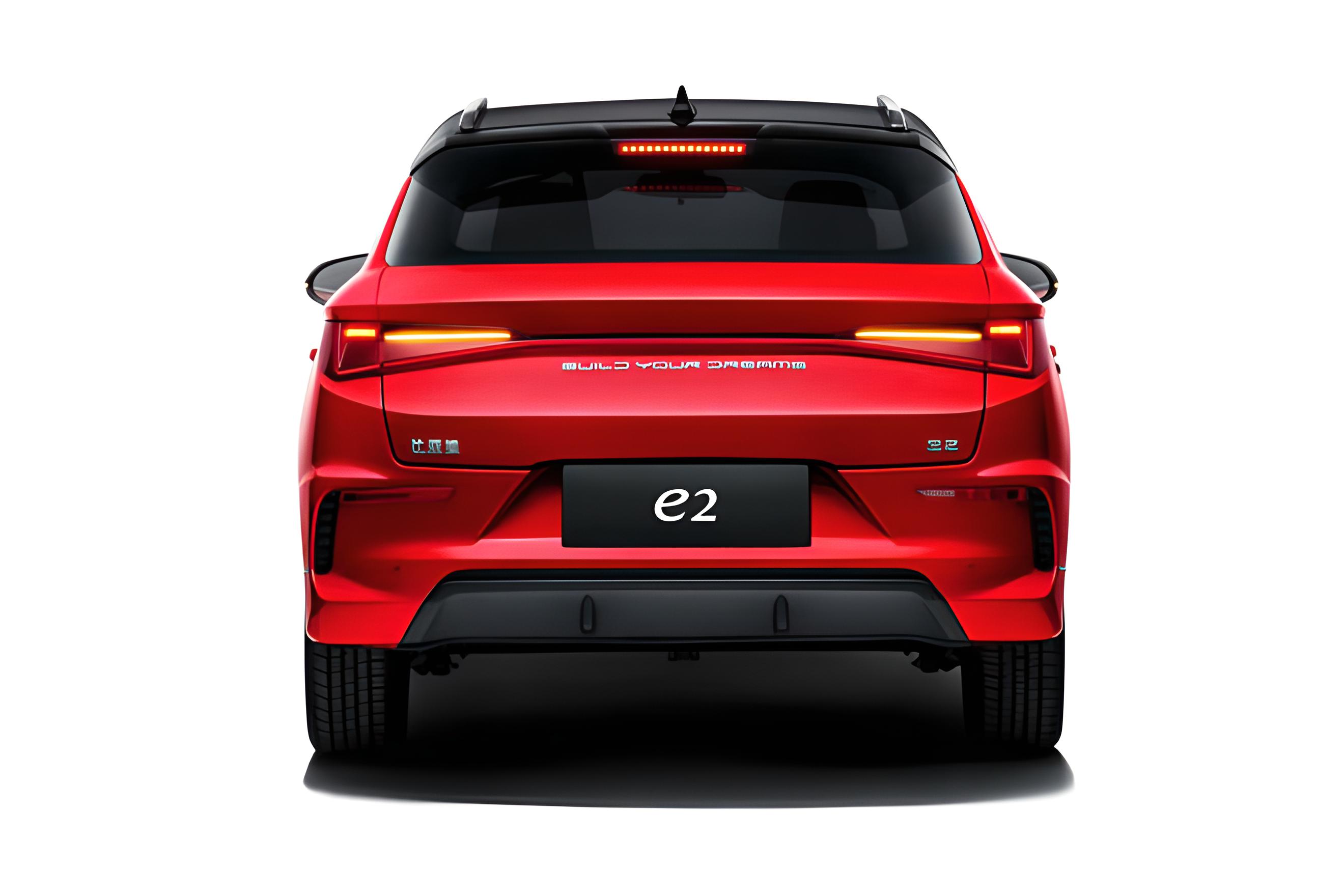 BYD e2 n.m.: Generations and Complete Specs