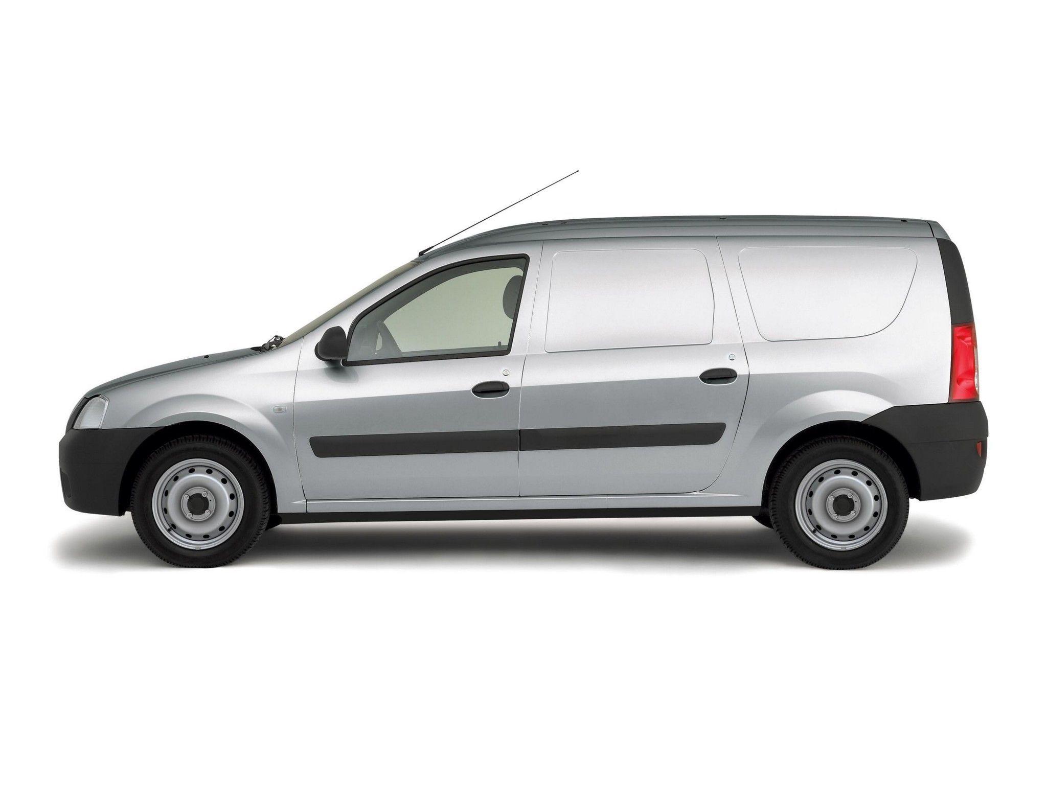 Logan Dacia Logan I Van: Specs